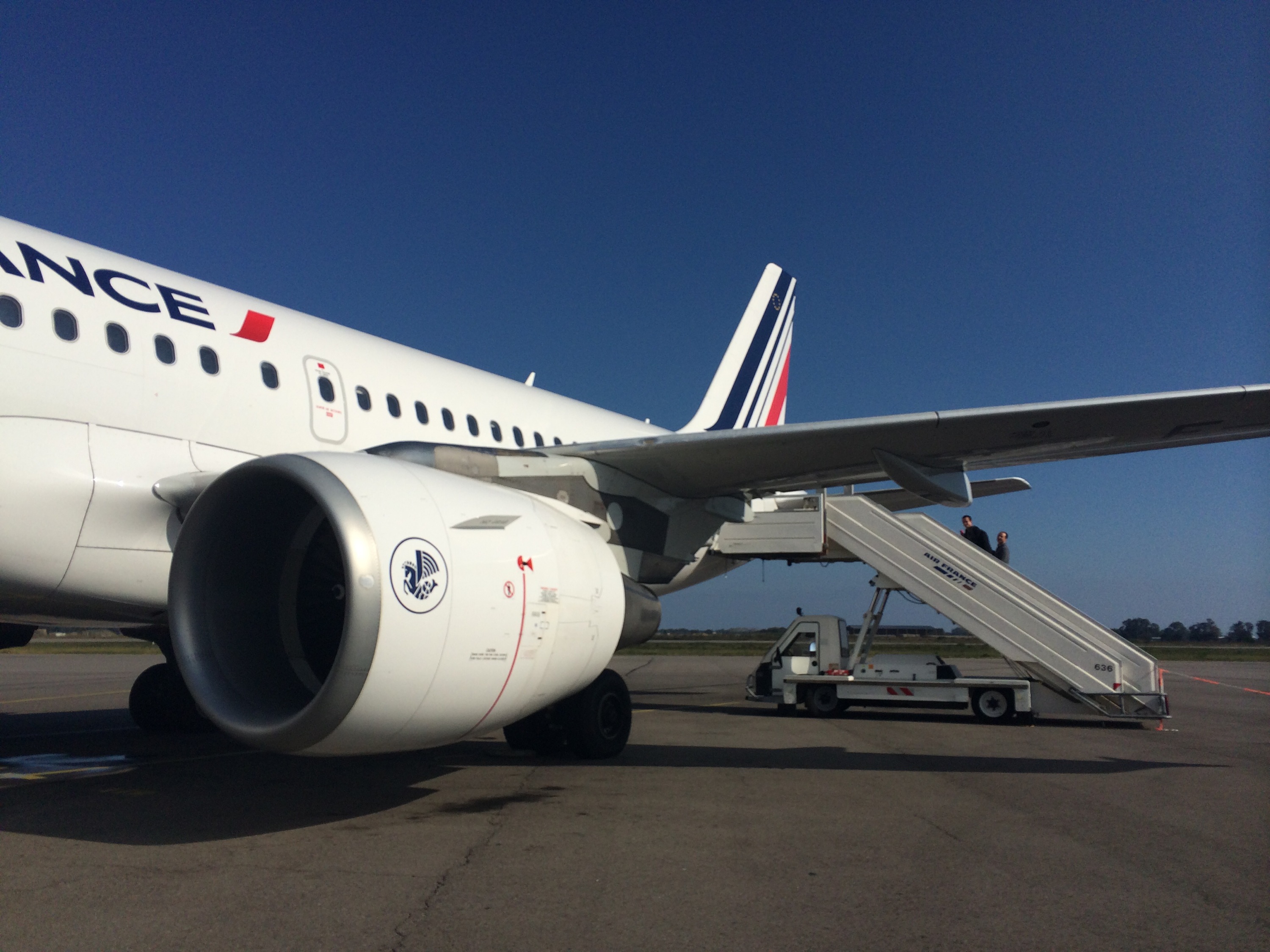 LE MODE AVION TU CONNAIS? - Du talon au crampon