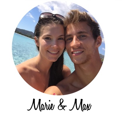 DUTALONAUCRAMPON MARIE ET MAX - Du talon au crampon