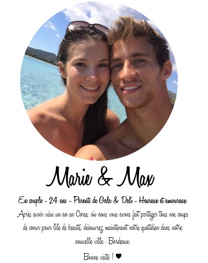 MARIE ET MAX DUTALONAUCRAMPON - Du talon au crampon