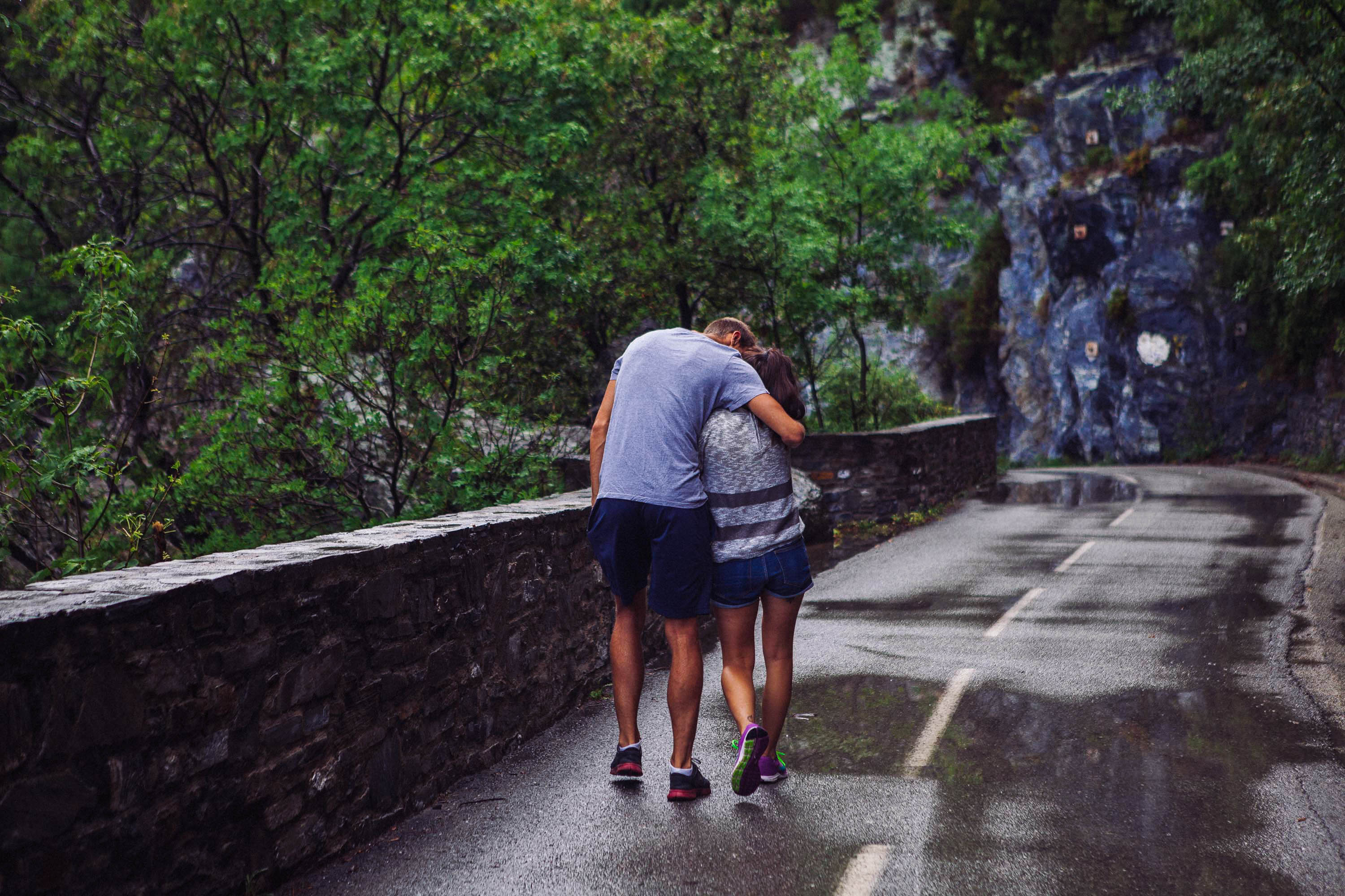 MARIE ET MAX BLOG DU TALON AU CRAMPON CORSE - Du talon au crampon